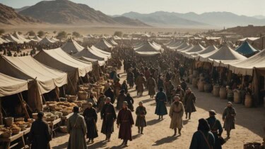 Reviving The Silk Road: The Mongol Empire’s Trade Revolution ...