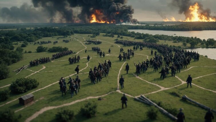 The Anaconda Plan: The Strategy That Squeezed The South! | Mysteries Of ...