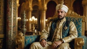 The Magnificent Sultan: The Glory And Power Of Suleiman! | Mysteries Of ...