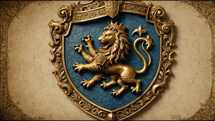 The Hidden Meanings Behind Medieval Coats Of Arms | Mysteries Of Mankind