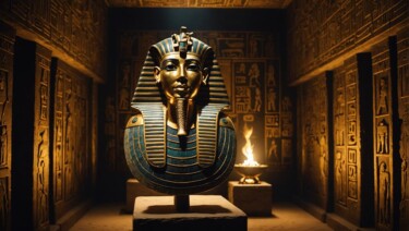 The Mystery Of King Tut: What Was His True Cause Of Death? | Mysteries ...