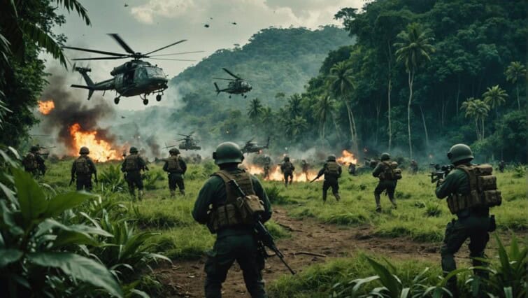 The Vietnam War: The Controversial Struggle That Shook America ...