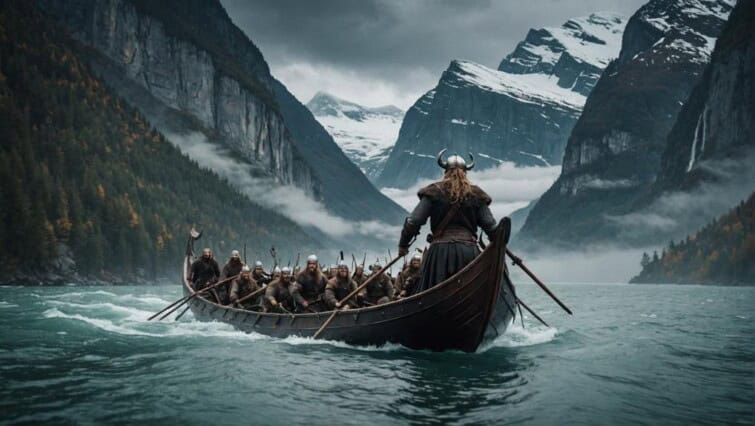 The Vikings And Norse Mythology | Mysteries Of Mankind