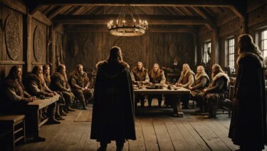Law And Order: How The Vikings Governed Their Societies | Mysteries Of ...