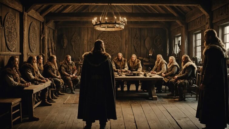 Law And Order: How The Vikings Governed Their Societies | Mysteries Of ...