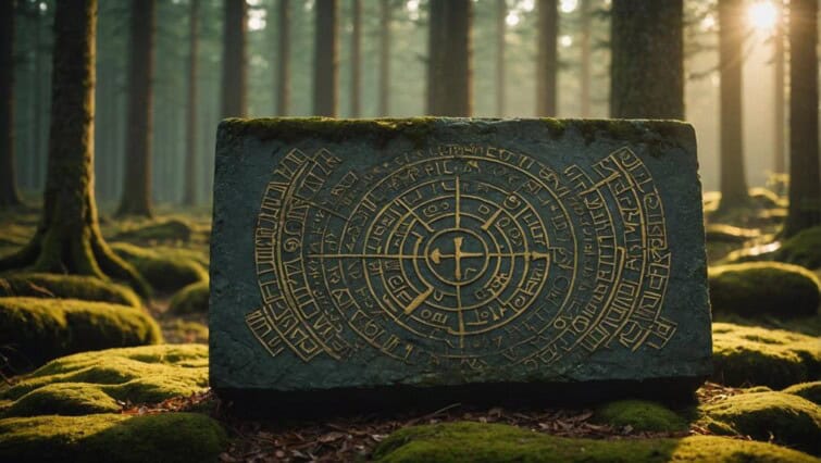 Runes Revealed: The Ancient Writing System Of The Vikings | Mysteries ...