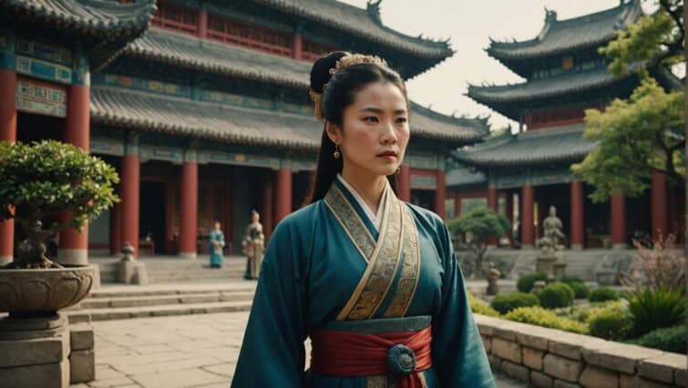 Empowered Women: The Influential Roles Of Women In Ancient China ...