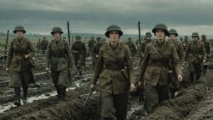 Women In The Trenches: The Unsung Heroes Of World War I | Mysteries Of ...